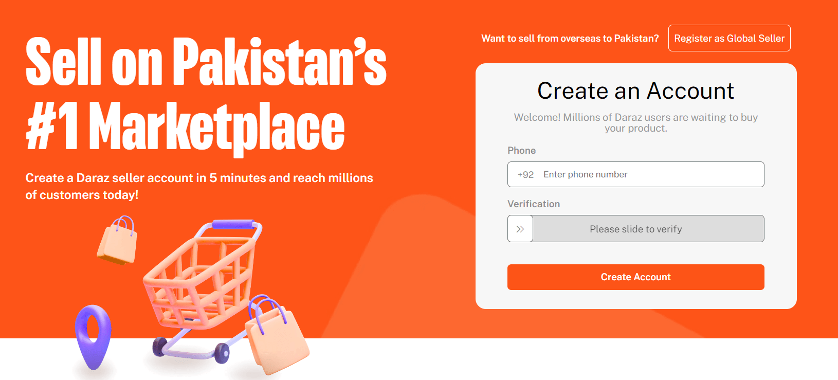 Daraz Full Course 2024 - Riaz Hatvi